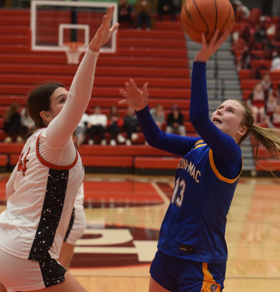 Canon-Mac girls basketball breaks 9-year postseason drought - Observer-Reporter